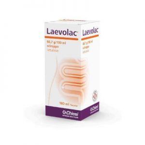 Laevolac 66,7 g/100 ml Sciroppo: foglietto Illustrativo | Laevolac
