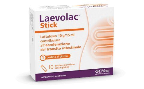 Laevolac 66,7 g/100 ml Sciroppo: in caso di Stipsi o Stitichezza | Laevolac