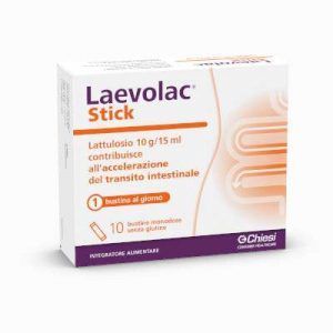 Laevolac 66,7 g/100 ml Sciroppo: foglietto Illustrativo | Laevolac